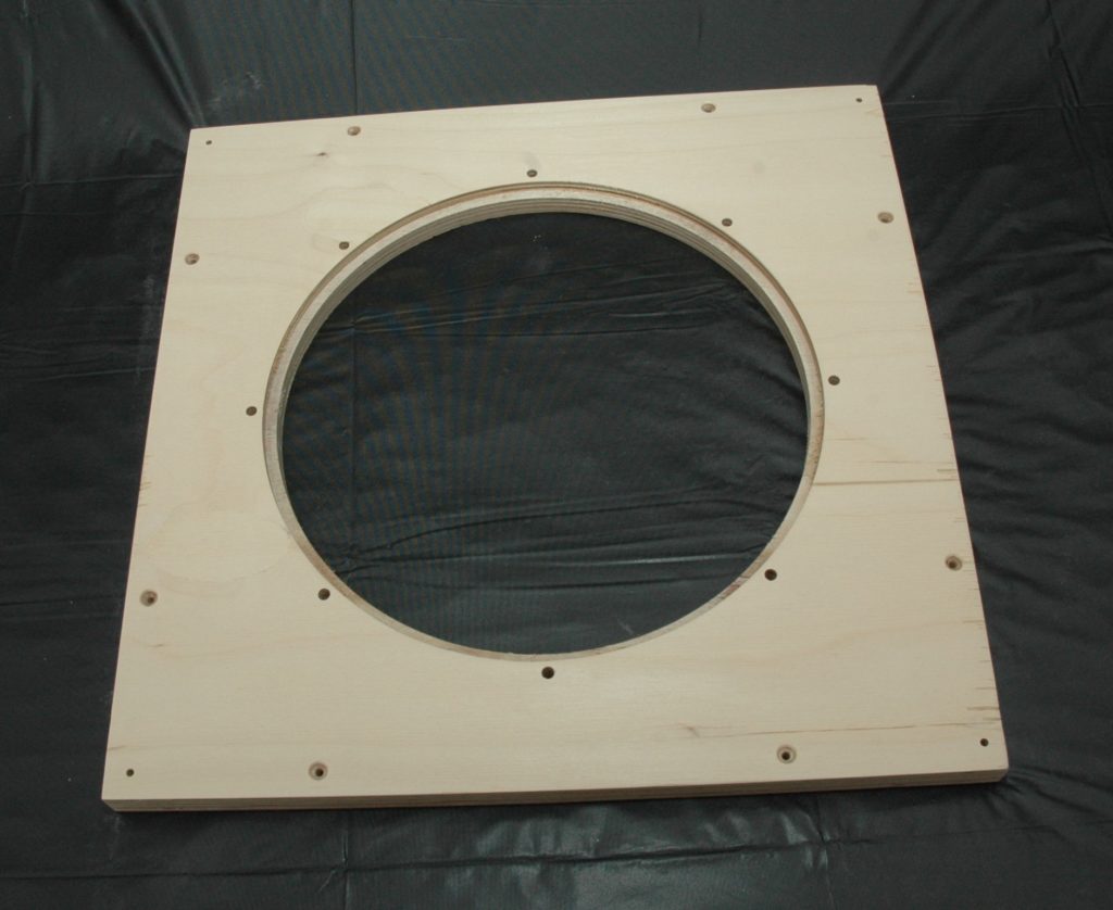 Solo – Additional Baffle – Guitar Speaker Cabinets